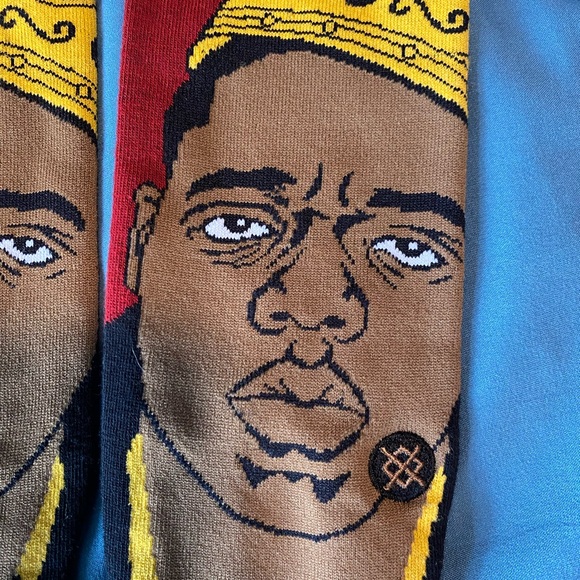 Stance | Underwear & Socks | Stance The Notorious Big Biggie ...